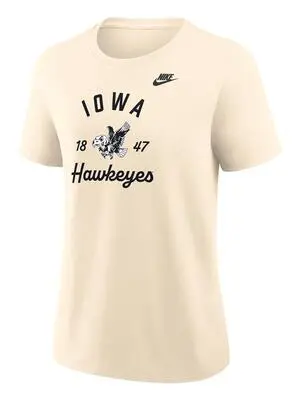 Nike Iowa Legacy T-shirt - Brown
