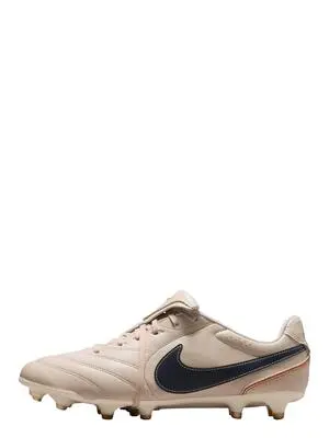 Nike Tiempo Ligera Pro Firm-ground Soccer Cleats - White