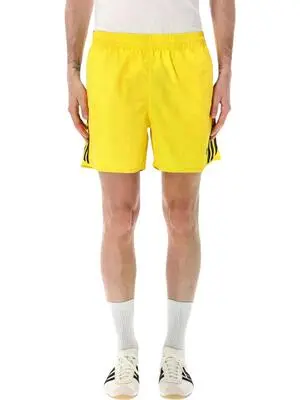 Adidas Sprinter Shorts - Yellow
