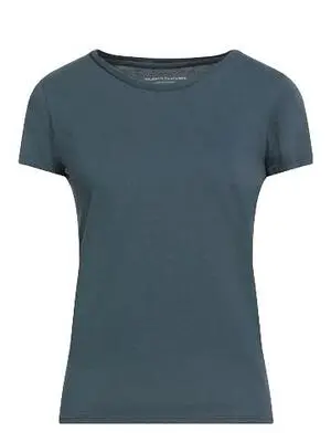 Majestic Filatures Organic Cotton Crewneck T-shirt - Navy