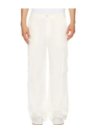 KROST Elliott Cargo Pant - Snow White