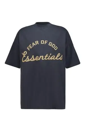 Fear Of God Faded Iron Training 90s T-shirt - Grey