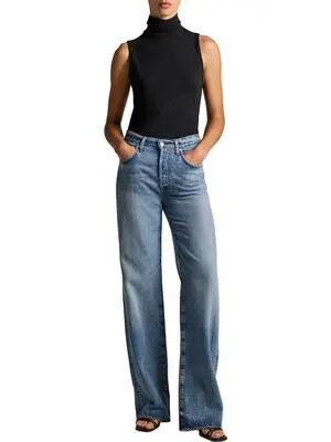 Vince Citizens Of Humanity Annina Straight-leg Jeans - Jete