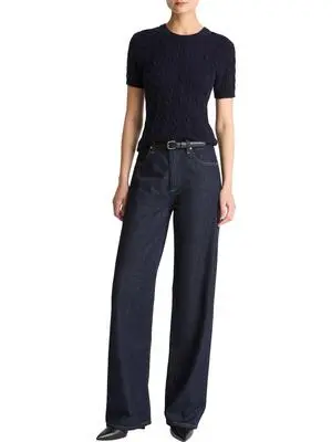 Vince Citizens Of Humanity Annina Straight-leg Jeans - Juno