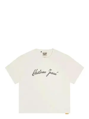 GALLERY DEPT. Chateau Josue T-shirt - Neutrals