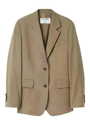 Filippa K Delillah Single-breasted Blazer - Neutrals
