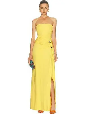 Simkhai Emma Gown - Mango