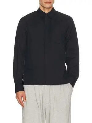 Dries Van Noten Shirt - Navy