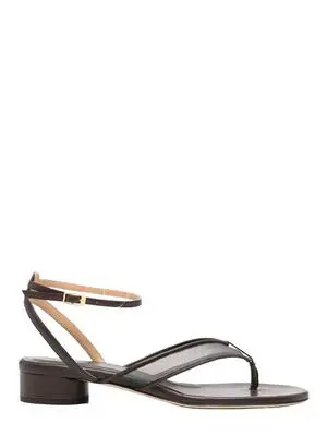 Dear Frances Fina Sandals - Brown