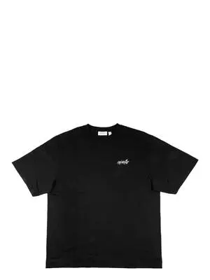 Off-White Arrow-print T-shirt - Black