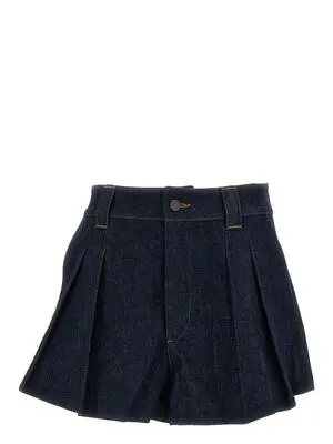 FRAME The Structural Short - Blue