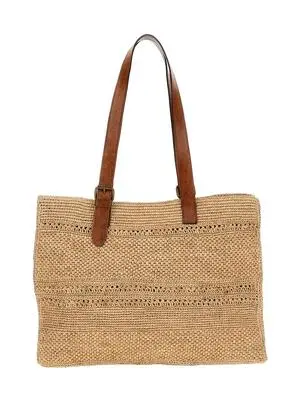 IBELIV Nomade Tote Bag - Beige