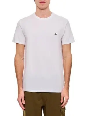 Lacoste T-shirt Bianco