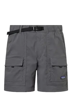 Patagonia Nylon Cargo Shorts - Forge Grey
