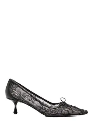 JIMMY CHOO Scarlett Pumps - Black
