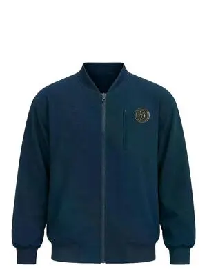 Nike Sabrina Reversible Bomber Jacket - Blue