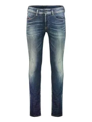 DIESEL® Belt Loops Jeans - Blue