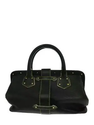 LOUIS VUITTON Suhali L'ingenieux Handbag - Black