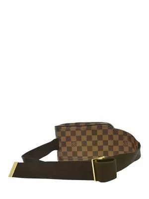 LOUIS VUITTON Geronimos Belt Bag - Brown