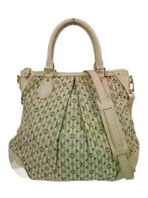 LOUIS VUITTON Mini Lin Croisette Marina Monogram Tote Bag - Neutrals