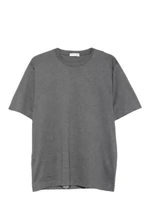 PANICALE Round-neck T-shirt - Grey