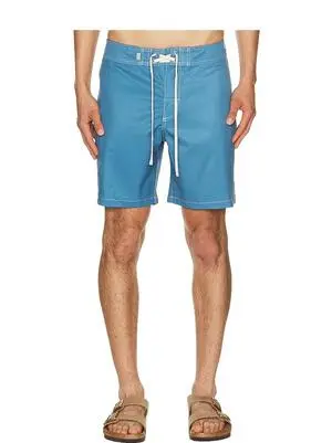 RHYTHM Panel Stripe Trunk - Blue