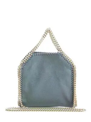 Stella McCartney Tiny Falabella Tote Bag - Blue