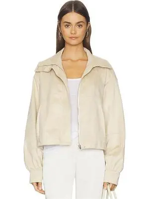 SNDYS. Bryce Jacket - Tan