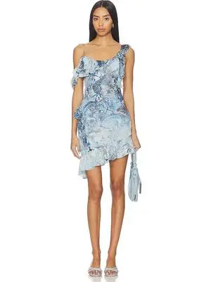 I.AM.GIA Julietta Mini Dress - Blue