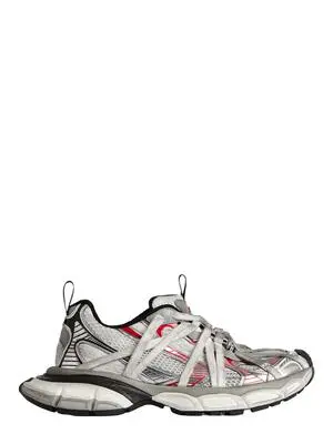 Balenciaga 3xl Extreme Laces B Sneaker - Multicoloured