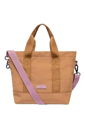 LEFRIK Strata Mini Bag - Brown