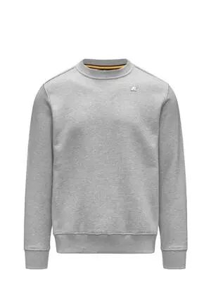 K-WAY Baptiste Sweatshirt - Grey