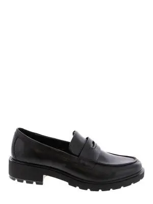 Ecco Metropole Vienna Loafer - Black
