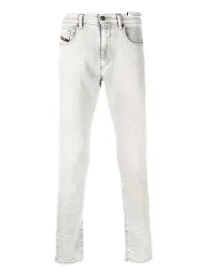 DIESEL® Diesel D-Strukt Slim-Fit Jeans Grey