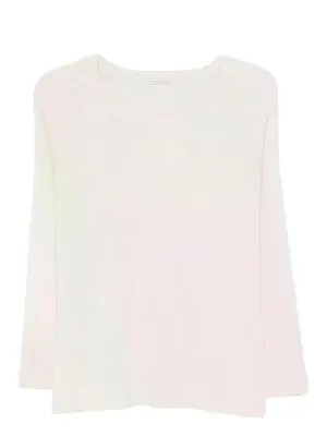 PUROTATTO Raglan Sleeve Sweater - Neutrals