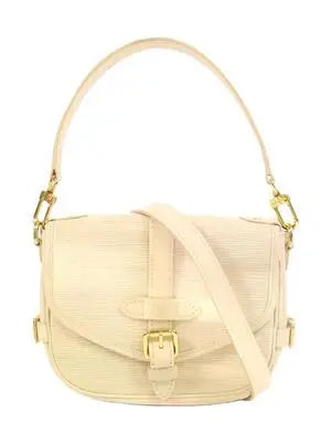LOUIS VUITTON Saumur Bb Epi Crossbody Bag - Neutrals