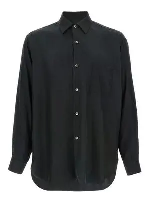 STEIN Long-sleeves Shirt - Black