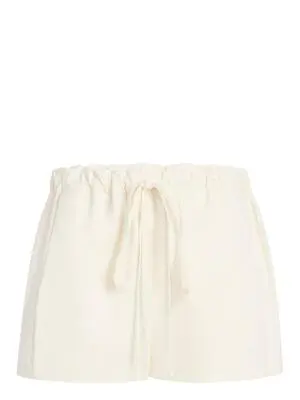 Khaite Robbie Short - Natural