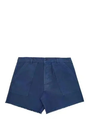 FORTELA Colonel Shorts - Blue