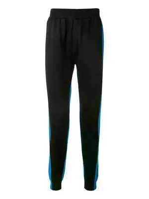 Kenzo Two-tone Track Pants - Black