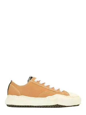 Mihara Yasuhiro Peterson Original Sole Low-top Sneakers - Green