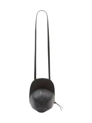 JW Anderson Cap Bag - Black