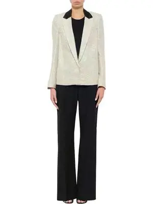 LANVIN Tuxedo Blazer - Black