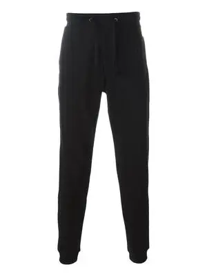 Kenzo Slim Fit Track Pant - Black
