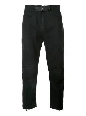 JUUN.J Straight Trousers - Black