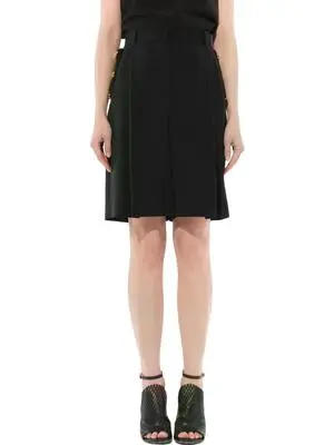 Givenchy Cavalry Shorts - Black