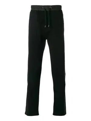 Kenzo Drawstring Sweatpants - Black