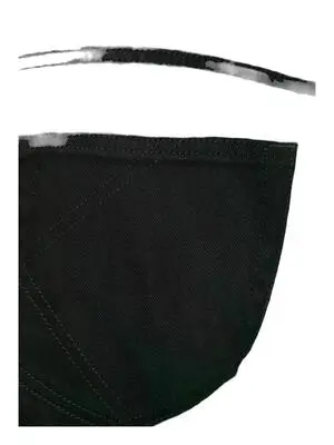 Kenzo Slim-fit Biker Jeans - Black