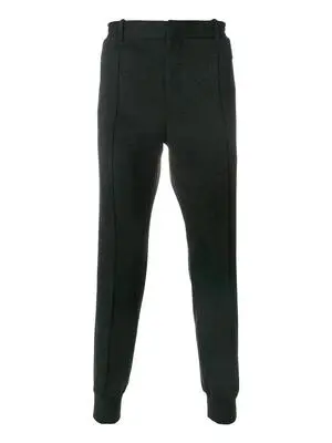WOOYOUNGMI Tapered Leg Trousers - Grey