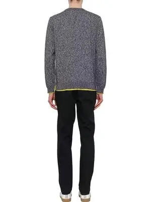 Kenzo Tiger Logo Pullover - Grey